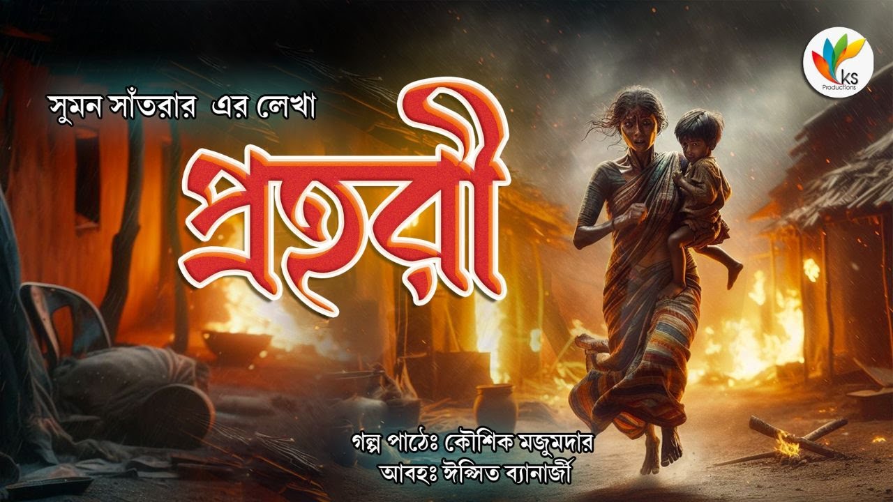 Prahari | Story by Suman Santra | Mothers Day Story – KS Productions, INC